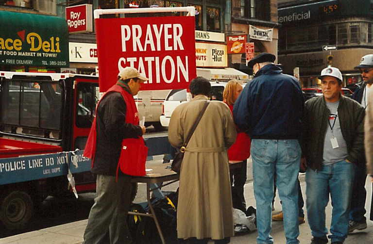 About Prayer Stations OFFICIAL | Prayer Changes Things!