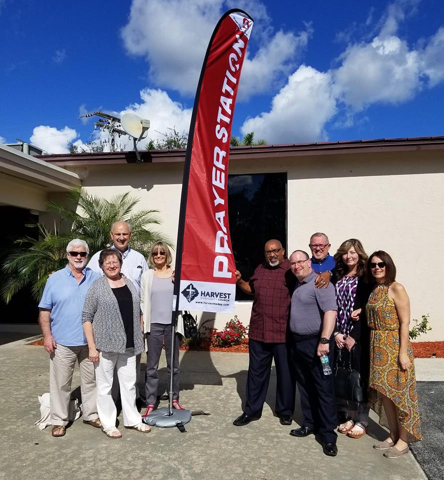 About Prayer Stations OFFICIAL | Prayer Changes Things!