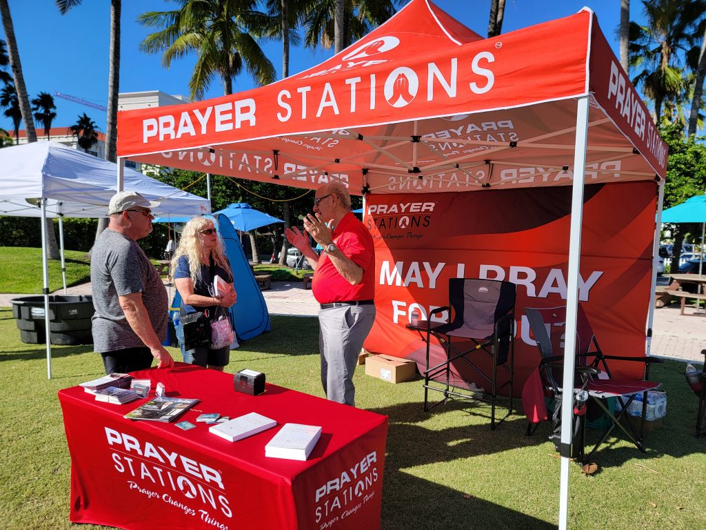 Prayer Stations OFFICIAL | Prayer Changes Things!